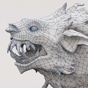 Richard P Hammond - Balverine